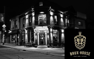 Bold & Beautiful Tastes at Brux House – Spirits Untapped