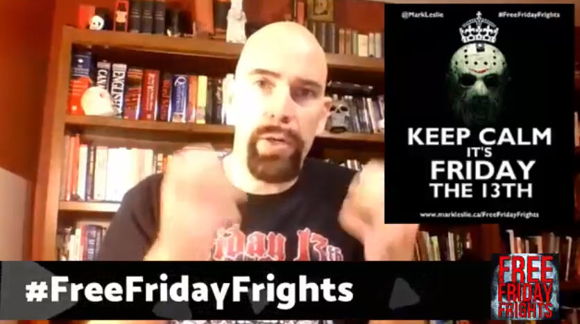 Happy Friday the 13th – Sept 2019 – Spirits Untapped