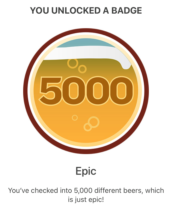 5000 Beers – Spirits Untapped