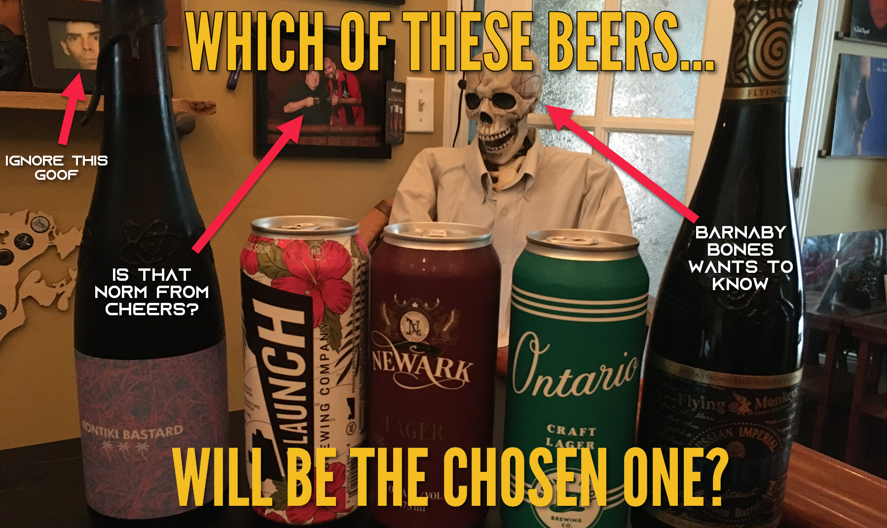 5000 Beers – Spirits Untapped