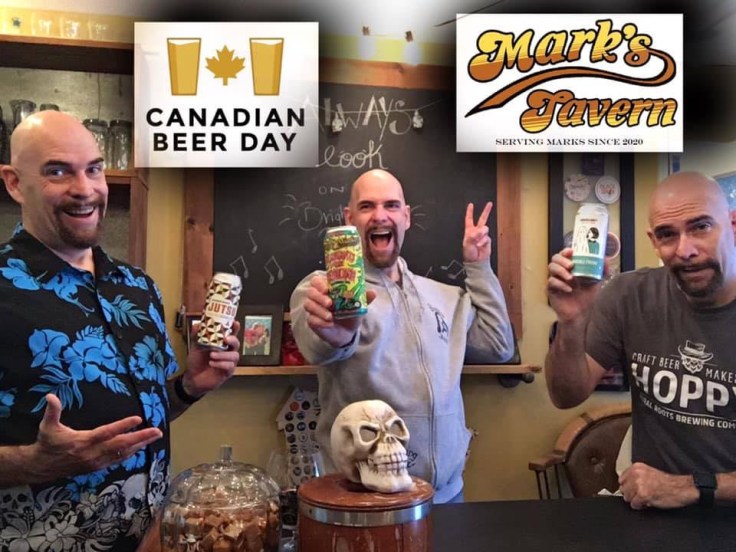 Canadian Beer Day 2020 – Spirits Untapped